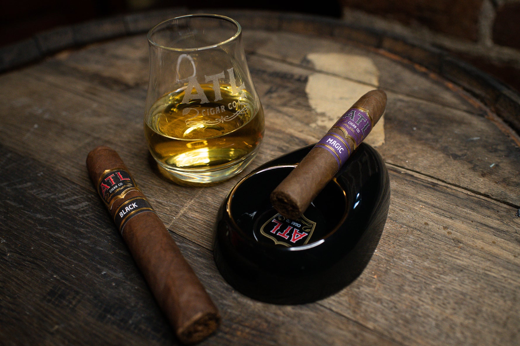 ATL Cigar Co Online Store – ACCO